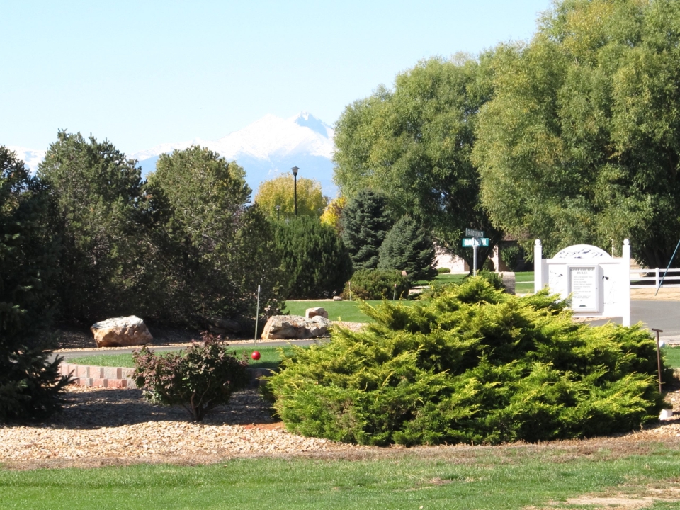 Grand View Fall Colors 2014 | The Grand View Estates Association - Mead ...